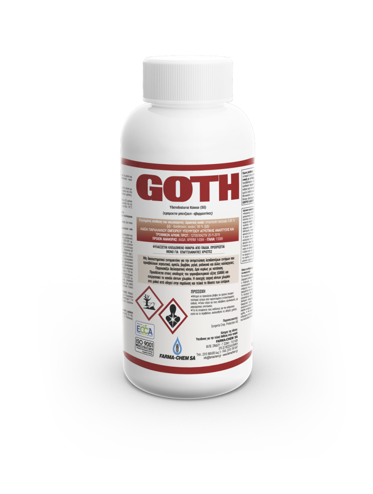 GOTH - FARMA-CHEM SA