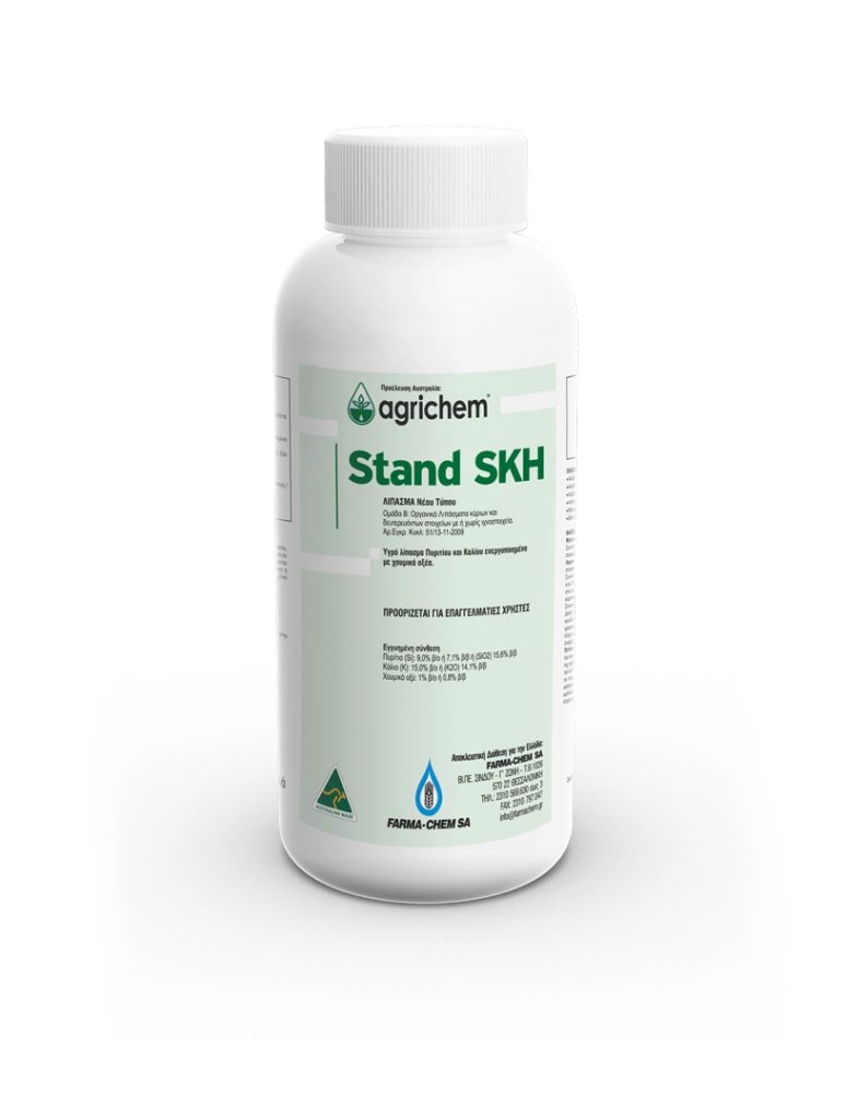 STAND SKH - FARMA-CHEM SA